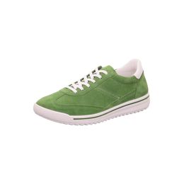Legero Sportliche Schn&uuml;rschuhe in Gr&uuml;n | Gr.: 37,5