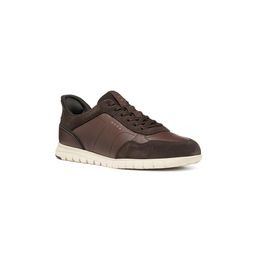 Geox Sneakers Low FLEXTRIDEZERO PLUS MAN in braun | Gr.: 43