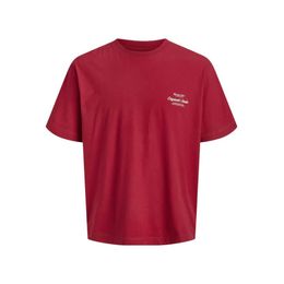 Jack & Jones JACK & JONES Junior T-shirt in Rio Red | Gr.: 176