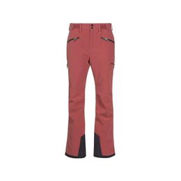 Bergans W OPPDAL INSULATED LADY PANTS in Rot | Gr.: S