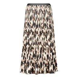 Betty Barclay Rock in schwarz beige | Gr.: 42