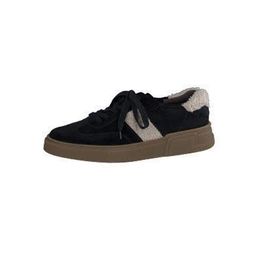Paul Green Lowtop-Sneaker in Schwarz | Gr.: 6,5