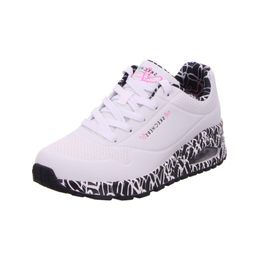 Skechers UNO - LOVING LOVE UNO - LOVING LOVE in white/black | Gr.: 40