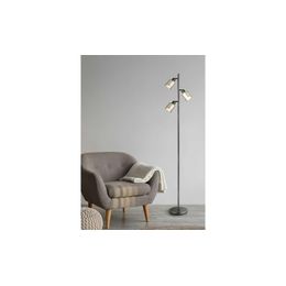 Globo Lighting Stehleuchte schwarz Ma&szlig;e (cm): B: 22 H: 161 &raquo; H&ouml;ffner