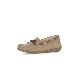 Gabor Mokassins in beige | Gr.: 40,5
