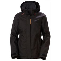 Helly Hansen Funktionsjacke in Schwarz | Gr.: S
