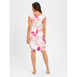 Swing Abendkleid in ecru pink - 0001 | Gr.: 38