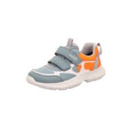 Superfit Sneaker Low in gr&uuml;n | Gr.: 28