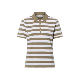 Marie Lund Shirt in wei&szlig; oliv - 0003 | Gr.: M