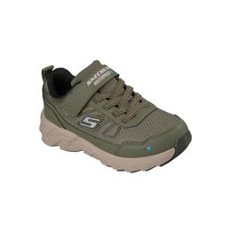 Skechers Sneakers Low Elite Sport Tread - Aquavek in gr&uuml;n | Gr.: 35