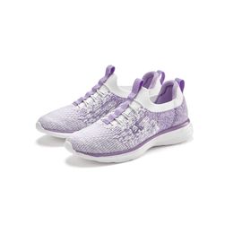 Lascana Sneaker in lila | Gr.: 37