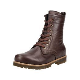 Andrea Conti Stiefelette in Dunkelbraun | Gr.: 43
