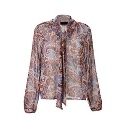 Aniston CASUAL Schlupfbluse in bunt | Gr.: 40