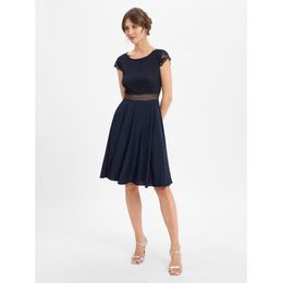 VM by Vera Mont Abendkleid in marine - 0001 | Gr.: 34