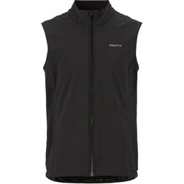 Craft Weste "Everyday Thermal Wind Vest M" in Schwarz | Gr.: XXL