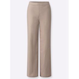 Heine Hose in sesam | Gr.: 34