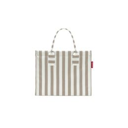 Reisenthel Daily Shopper beige Polyester Ma&szlig;e (cm): B: 42 H: 35 T: 17.0 &raquo; H&ouml;ffner