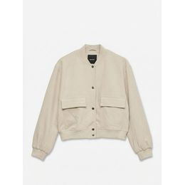 V&eacute;ro Moda Vero Moda Jacke in Silver Lining | Gr.: 36
