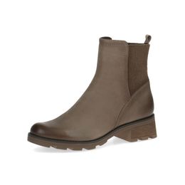 Caprice Stiefel in mud nubuc | Gr.: 6