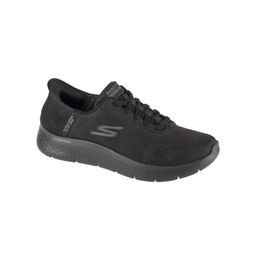 Skechers Slip-Ins: GO Walk Flex - Smooth Motion in Schwarz | Gr.: 42