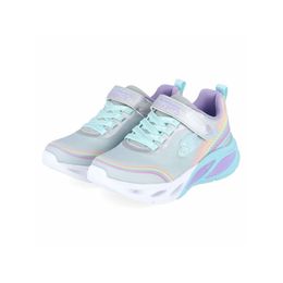 Skechers Slipper in silver | Gr.: 32