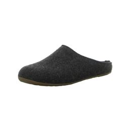 Haflinger Hausschuh in grau | Gr.: 42