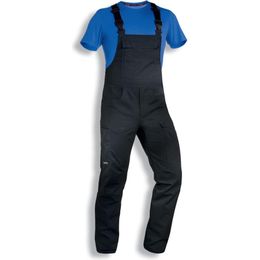 Uvex Latzhose in Blau | Gr.: 52