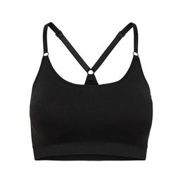 Only Play Sport-BH in Black 1 | Gr.: L