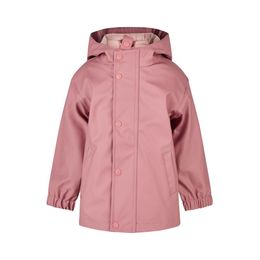 Sterntaler Regenjacke gef&uuml;ttert Stern in rosa | Gr.: 116