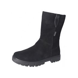 Ricosta Schaftstiefel Ria M in Schwarz | Gr.: 37