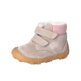 Ricosta Klettstiefel NICO W in Beige | Gr.: 20