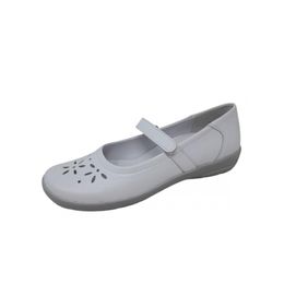 Semler Spangenballerina Flora Weite H in Wei&szlig; | Gr.: 39