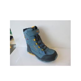 Trollkids Klettstiefel in Blau | Gr.: 34