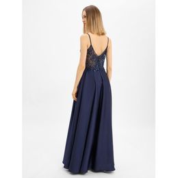 Laona Abendkleid in marine - 0002 | Gr.: 42