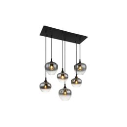 Globo Lighting H&auml;ngeleuchte schwarz Ma&szlig;e (cm): B: 42 H: 120 &raquo; H&ouml;ffner