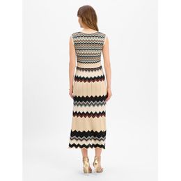 Zero Kleid in beige mehrfarbig - 0001 | Gr.: 38