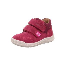 Superfit Ankle Boot WHALEY in Rot/Pink | Gr.: 21