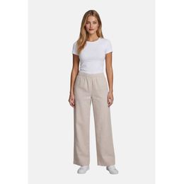 U.S. Polo Assn. Damen Pants P046 in Beige | Gr.: XL
