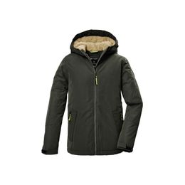 Killtec Jacke KOW 377 BYS JCKT in Gr&uuml;n201 | Gr.: 176