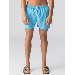 TeeShoppen Badeshorts Swimshorts in Turquoise | Gr.: M
