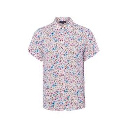 Franco Callegari Bluse Samantha in mehrfarbig rosa - 0003 | Gr.: 44