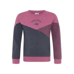 Kangaroos Sweatshirt in marine | Gr.: 140/146