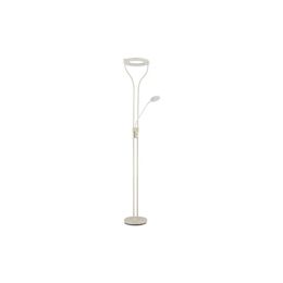 Globo Lighting Deckenfluter braun Ma&szlig;e (cm): B: 31 H: 194 &raquo; H&ouml;ffner