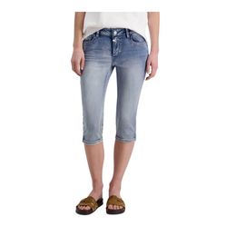 Timezone Jeans TIGHT ALEENATZ 3/4 skinny in Blau | Gr.: W27