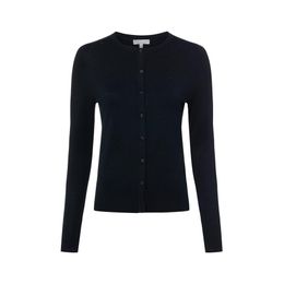 Marie Lund Strickjacke in schwarz - 0001 | Gr.: M