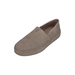 Toms Shoes TOMS Espadrilles ALPARGATA PREMIUM in natur | Gr.: 42