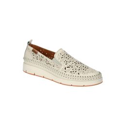 Pikolinos Klassische Slipper in Beige | Gr.: 40