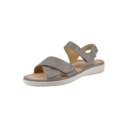 Ganter Sandalen in Gold | Gr.: 42