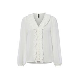 Marc Cain COLLECTIONS Bluse in ecru | Gr.: 42