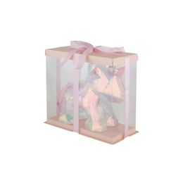 Globo Lighting Tischleuchte transparent/klar Ma&szlig;e (cm): B: 14 H: 26 &raquo; H&ouml;ffner